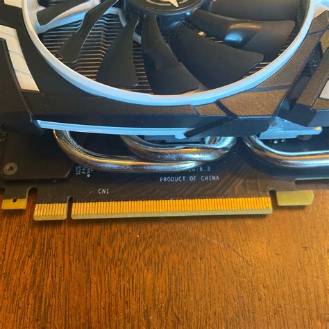 Msi Gtx Gb Armor Oc Jawa