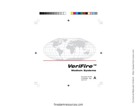 Notifier Verifire Software Installation Instructions Free Pdf Manuals