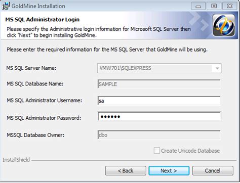 upgrading goldmine within a version the goldmine presidio crm blog