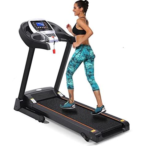 Reviews For Funmily Folding Treadmill 325hp With Automatic Incline Bestviewsreviews