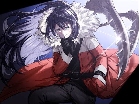 Hong Lu Project Moon And More Drawn By Upi Ukn Pkanother Danbooru