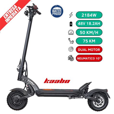 Mantis X Plus Kaabo Scooters