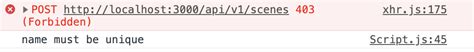 Reactjs Server Side Rails Model Validation In A React Form Stack Overflow
