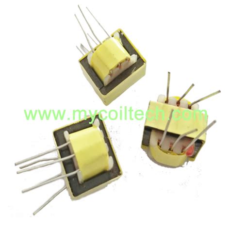 Top Selling EI14 Type High Voltage Audio Frequency Transformer For Audio Devices EI14 Type High