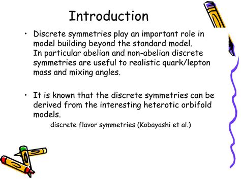 Ppt Discrete R Symmetry Anomalies In Heterotic Orbifold Models Powerpoint Presentation Id