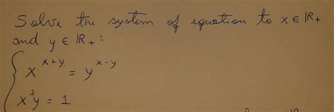 Solved X And Y IR Chegg Com