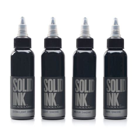 The Solid Ink Eikon Tattoo Supply