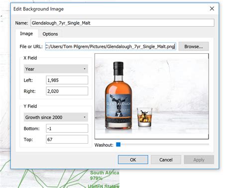How To Use Background Images In Tableau The Data School