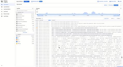 Using Cloud Logging Logs Explorer Google Cloud Blog