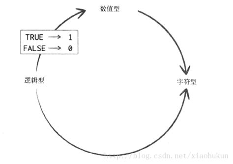 r语言 数据类型 r数据类型 csdn博客