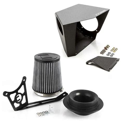 Cobb 08 15 Mitsubishi Evo Sf Intake And Airbox Mit00200ia