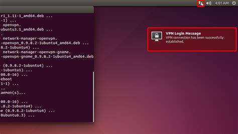 How To Create VPN Connection For Ubuntu With OpenVPN Trust Zone VPN Anonymous VPN Stop