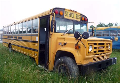 Amherst 1 Amherst 1 1986 Gmc Wayne Retired Todd Wolf Flickr