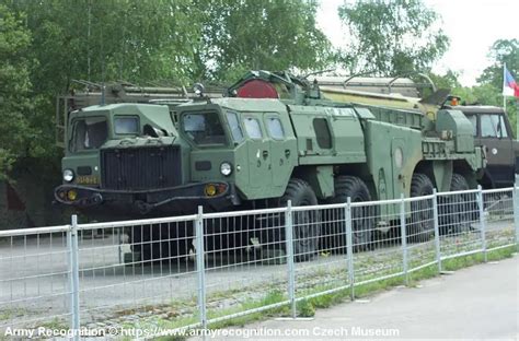 Scud Missile Launcher