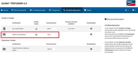 Hausbau Becker Modbus Integration In Node RED Von SMA