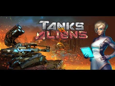 Tanks Vs Aliens Trailer Pc Youtube
