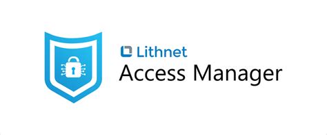 Lithnet Access Manager