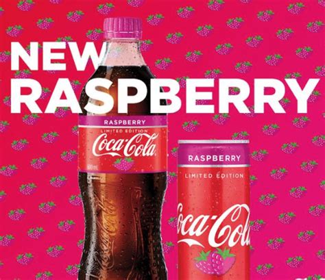 Coke Raspberry