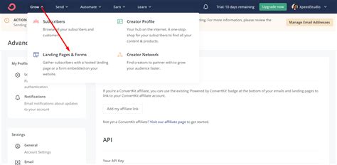 How To Integrate Convertkit In Elementor Metform