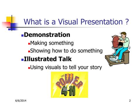 Ppt Teaching 4 H Demonstrations Powerpoint Presentation Free
