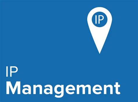 Ip Management In Kasturi Nagar Bengaluru Id