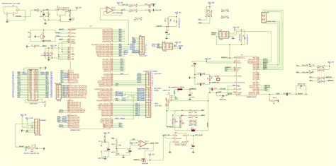 Arduino Mega2560原理图 资源 嘉立创eda