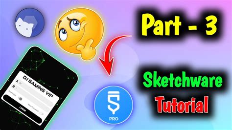 Part 3 Sketchware Tutorial Use Of Variable In Sketchware How To Use