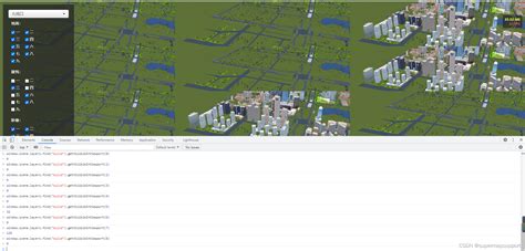supermap iclient3d for webgl之分屏显示 webgl 多视口 csdn博客