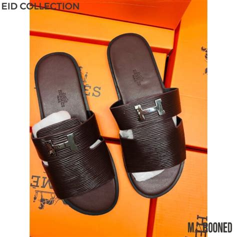 Hermes Oran Slides Marooned