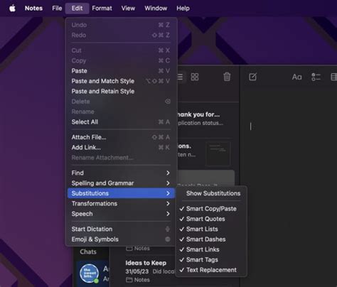 Macos Text Replacement How To Use It And Fix If Its Not Working
