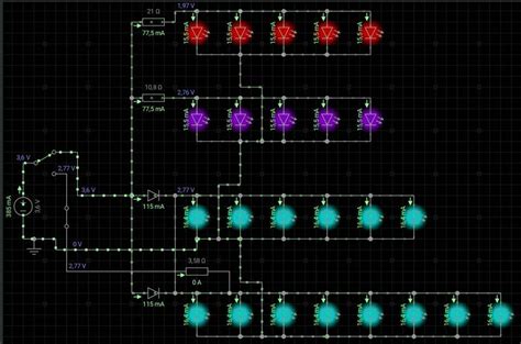 Circuit Form EveryCircuit Simulator Need Advice R Arduino