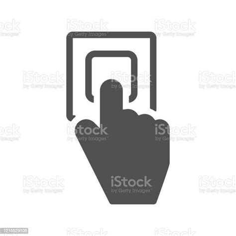 플랫 스타일의 전기 초인종 아이콘입니다 벡터 그림입니다 개념에 대한 스톡 벡터 아트 및 기타 이미지 개념 건물 외관 게이트 Istock