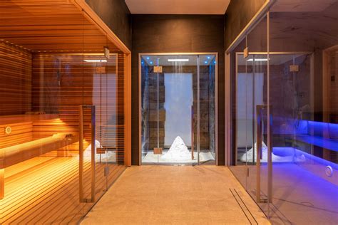 Luxury Spa Snow Rooms Indoor Snow Rooms Snow Star Magic