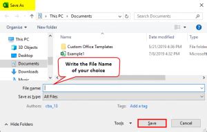 VBA Save As Examples To Save Excel File Using VBA Save As Function