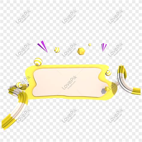 C4d 블루 네오 스테이지 요소 장식 Png 일러스트 무료 다운로드 Lovepik