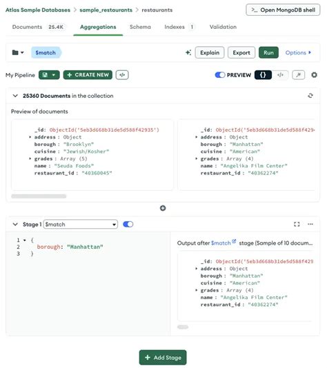 MongoDB Compass 란 무엇인가요 Compass MongoDB Docs