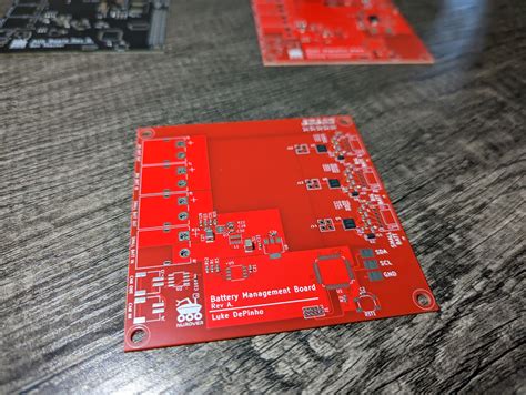 Nurover Custom Pcbs Ben Thacher Portfolio