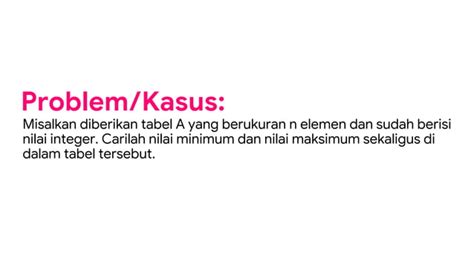 Analisis Algoritma Strategi Algoritma Divide And Conquer Pdf