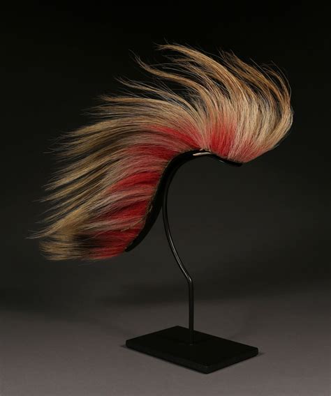 Sold Native American Roach With Spreader San Francisco Tribal