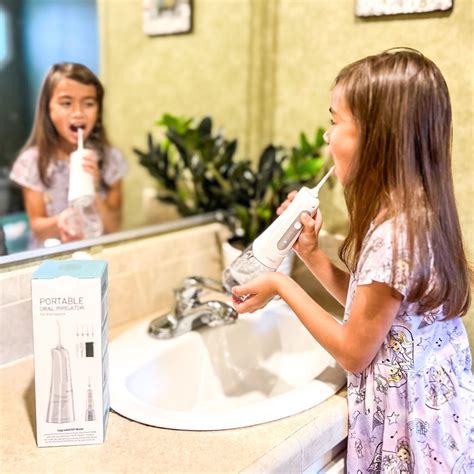 Benefits Of Using A Water Flosser Kusker Care