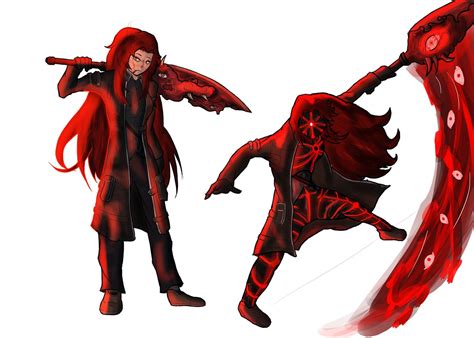 Red Mist Lobotomy Corporation Library Of Ruina Lazar Dragicevic