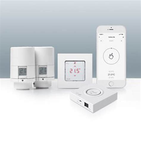 Система управления радиаторным отоплением Danfoss Ally Данфосс Элли купить Киев лучшая цена