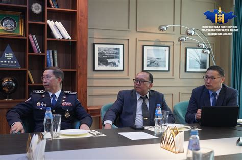 Гэмт хэргээс урьдчилан сэргийлэх ажлыг зохицуулах зөвлөл