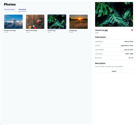 Alireza Challenge Alireza Mak Full Stack Developer
