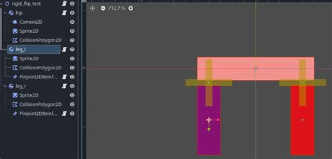 Moveteleport Rigidbody2d Physics Godot Forum