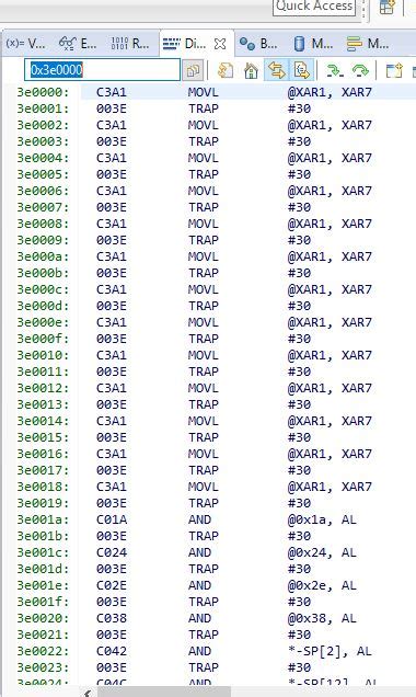 Tms320f28069 Copied Code Using Secondary Bootloader Now Getting Stuck