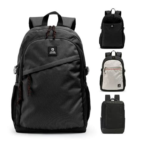 포스티 스위스밀리터리 백팩 슬링백 크로스백 직장인 학생 비즈니스 캐주얼 가방