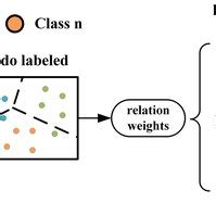 Visualization Of Original Weighted And Selected Pseudolabels A Download Scientific Diagram