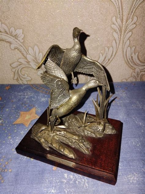 Статуетка Скульптура Качки Англія 2 000 грн Предмети мистецтва Карлівка на Olx