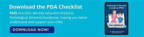 Pathological Demand Avoidance Pda Signs Diagnosis And Treatment